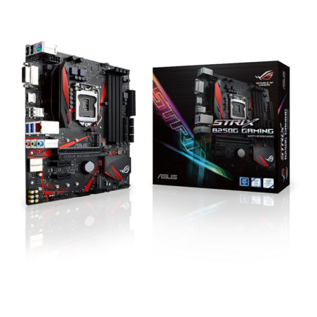 MB 1151 ASUS STRIX B250G GAMING