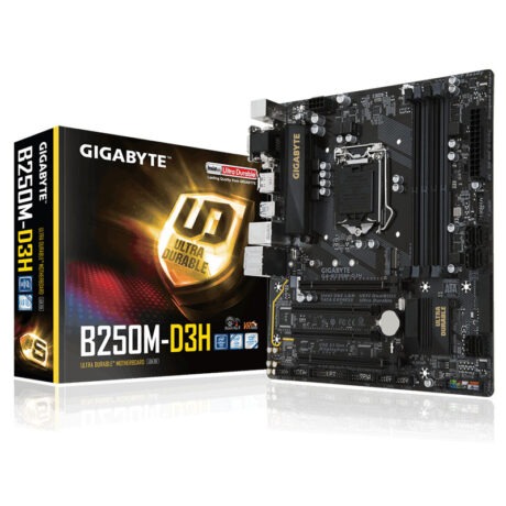 MB 1151 GIGABYTE GA-B250M-D3H