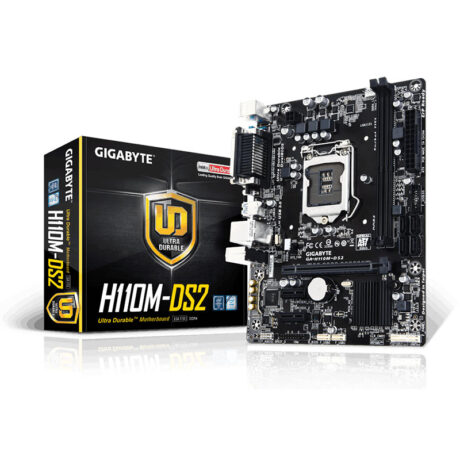 MB 1151 GIGABYTE GA-H110M-DS2