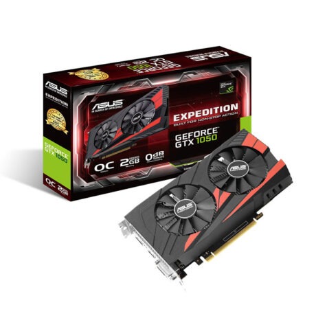 ASUS EX-GTX1050-O2G 128BIT