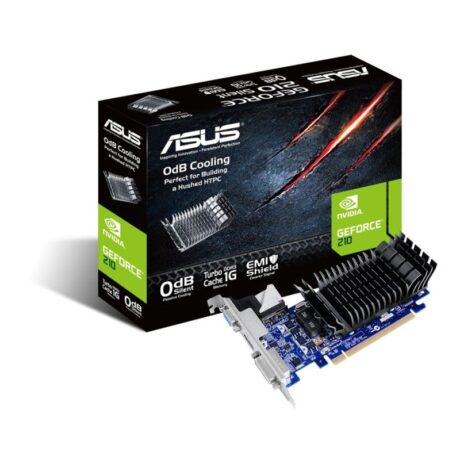 VGA PCIE ASUS 210-SL-TC1GD3-L