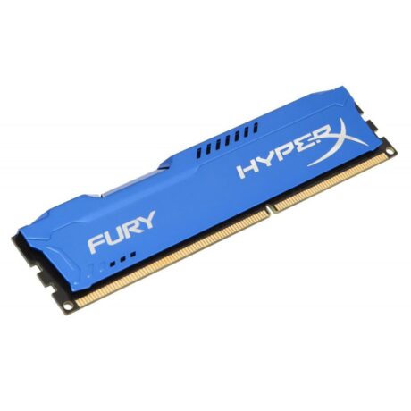 DDR3 KINGSTON 8GB PC1600 HX316C10F/8 HYPER X FURY BLUE