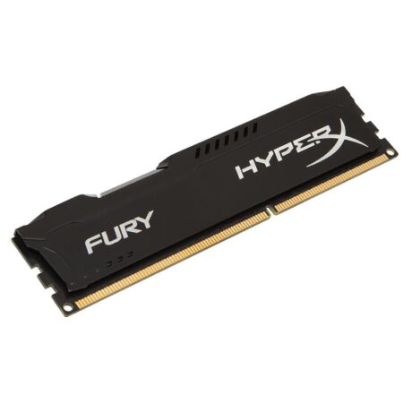 DDR3 KINGSTON 8GB PC1866 HX318C10FB/8 HYPER X FURY BLACK