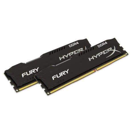 DDR4 KINGSTON 32GB HX424C15FBK2/32 FURY BL.