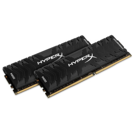 DDR4 KINGSTON 8GB 2X4GB PC3000 HX430C15PB3K2/8 HYPERX XMP PREDATOR