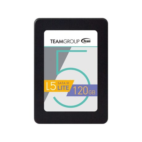 SSD TEAMGROUP 120GB L5 LITE T2535T120G0C101
