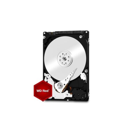 WD BOOK SATA 1TB RED