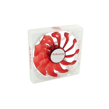 COOLER LC POWER LC-CF-120-PRO-RED AIRAZOR