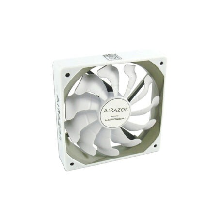 COOLER LC POWER LC-CF-120-PRO-WHITE AIRAZOR