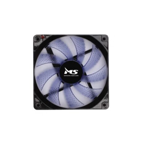 COOLER MS BLUE LED 12CM FAN