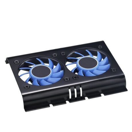 COOLER ZA HDD(2 VENTILATORA)