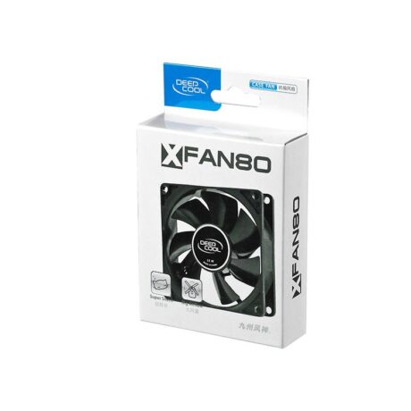 DEEPCOOL XFAN80 80X80X25MM