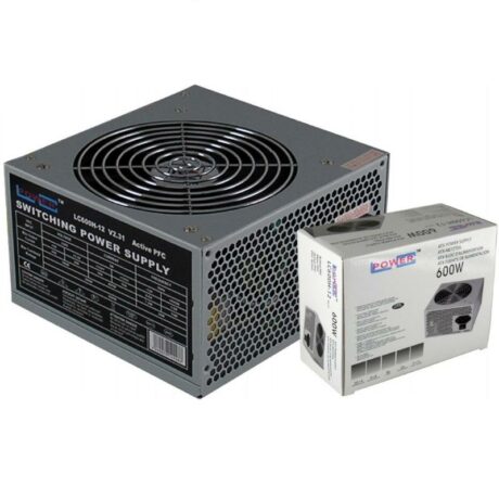 LC POWER V2.31 LC600H-12 600W