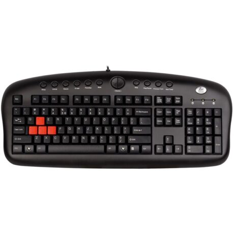 A4-KB-28G GAMING TASTATURA US