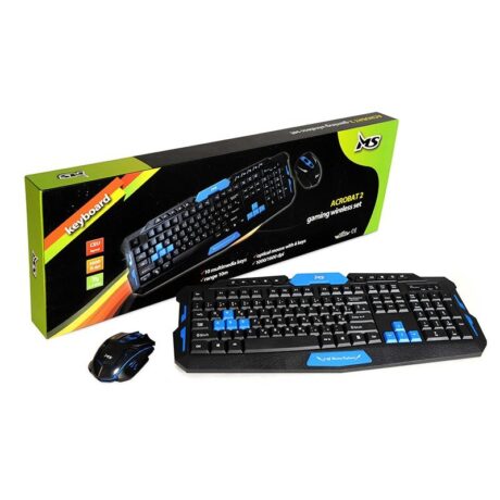 TASTATURA MS ACROBAT 2 BEZICNI GAMING SET