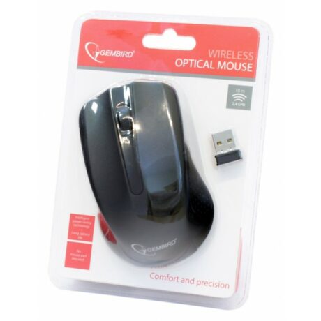 MUSW-101 WIRELESS MOUSE 1200DPI