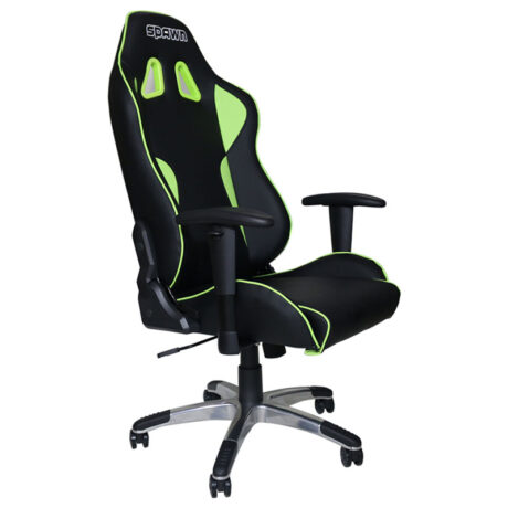 GAMING STOLICA SPAWN CHAMPION SERIES GREEN