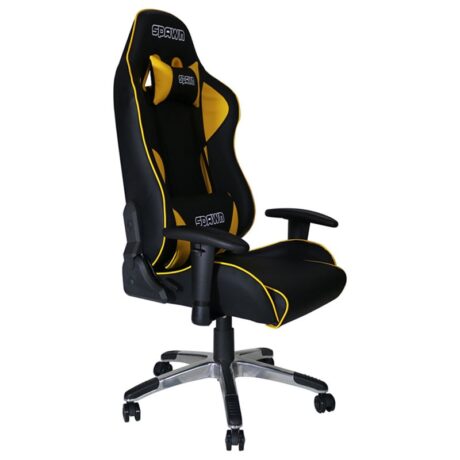 GAMING STOLICA SPAWN CHAMPION SERIES YELLOW