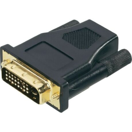 ADAPTER HDMI AF-DVI 24+1 M