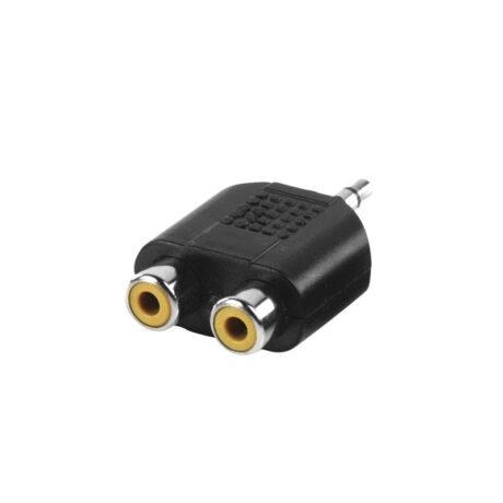 ADAPTER RCA M 2X NA RCA Z