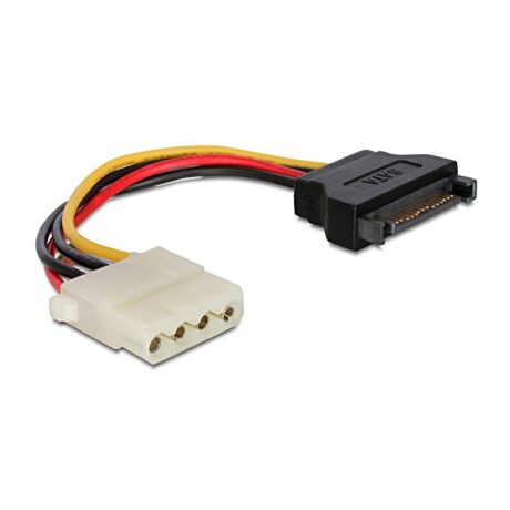 CC-SATA-PS-M SATA M TO MOLEX F