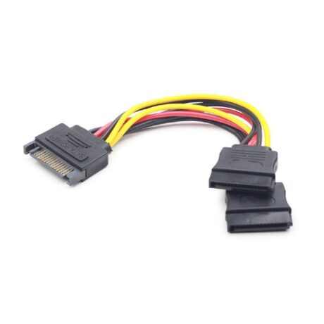 CC-SATAM2F-01 SATA SPLITTER 0.15 M