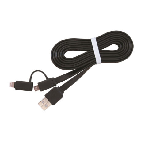 CC-USB2-AMLM2-1M CHAR.IPHONE-MICRO