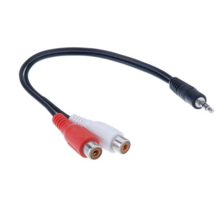 CCA-406 3.5MM STEREO PLUG