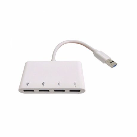 E-GREEN HUB 4-PORT USB 2.0 BELI