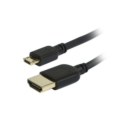 KABL MS HDMI-M – MICRO USB M/M 2M