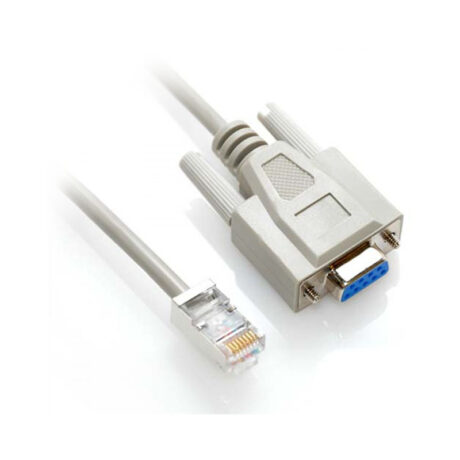 KABL RS 232 RJ45/9F 2M