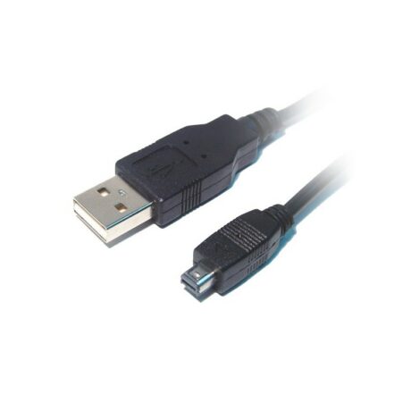 KABL USB 2.0 AM/MINI 4 0.8M