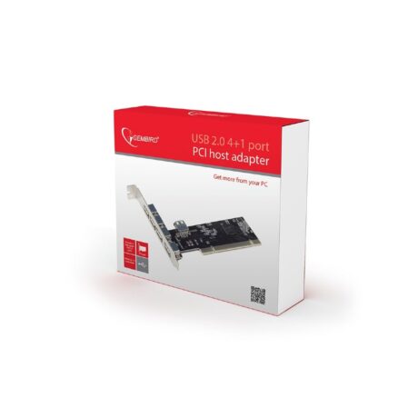 UPC-20-4P PCI KARTA USB ADAPTER