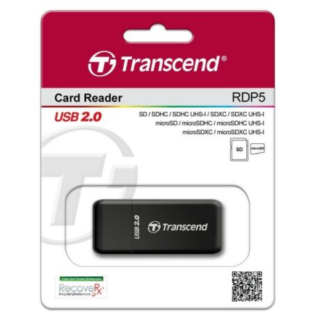 CARD READER TRANSCEND TS-RDP5K