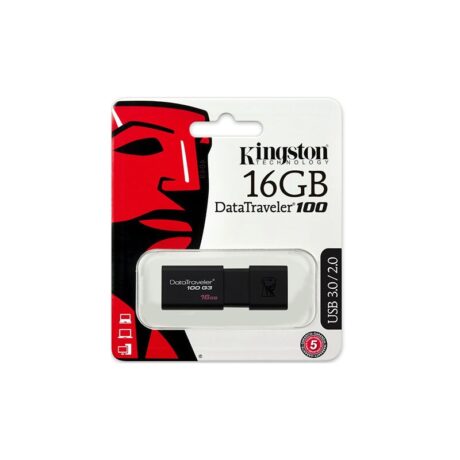 KINGSTON DT100G3/16GB USB 3.0