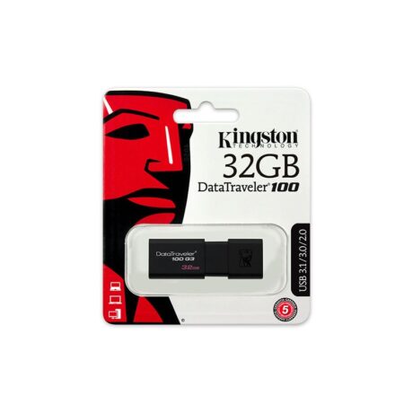 KINGSTON DT100G3/32GB USB 3.0