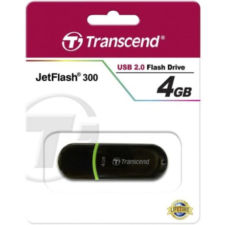 USB FD 4GB TRANSCEND TS4GJF300