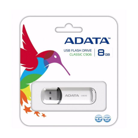 USB FD 8GB ADATA AC906-8G-RWH BELI