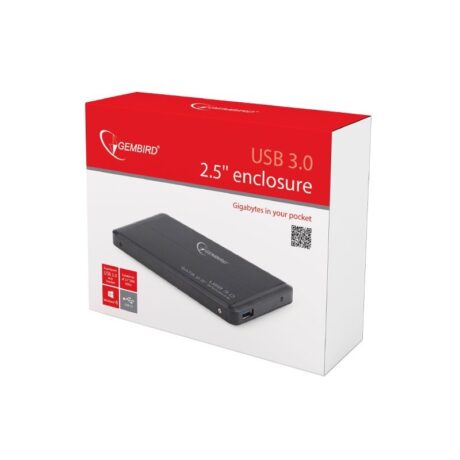 GEMBIRD EXTERNO KUCISTE ZA 2.5″ EE2-U3S-2 USB 3.0