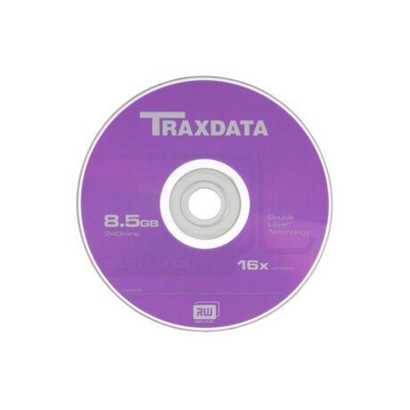 MED DVD TRX DVD+R 8.5GB DLC10