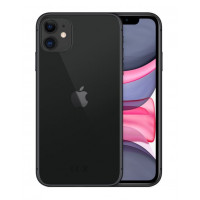 Apple iPhone 11 64GB Black MHDA3FS/A