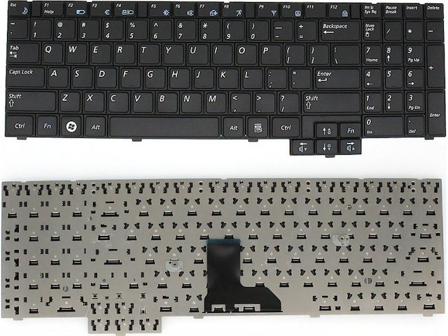 tastatura samsung np RV508 RV510 R717 R719 nova