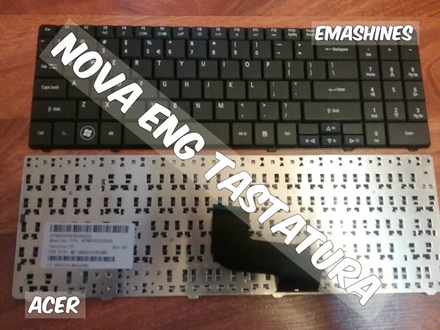 tastatura emashines e430 e525 e625 e627 e628 e630 e725