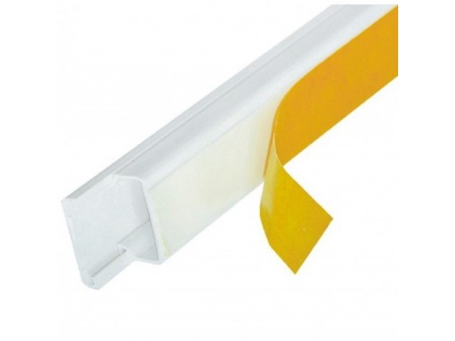 Kanalica ME-25x16mm 2m samolepljiv kablovski kanal PVC