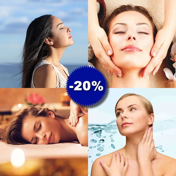 VIP DETOX paket – 190 min