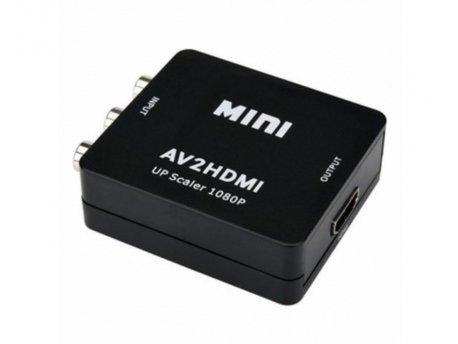 FAST ASIA Adapter AV na HDMI 1080P