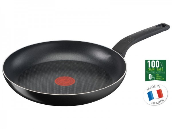 TEFAL B5670553 Simply Clean 26cm - Tiganj duboki