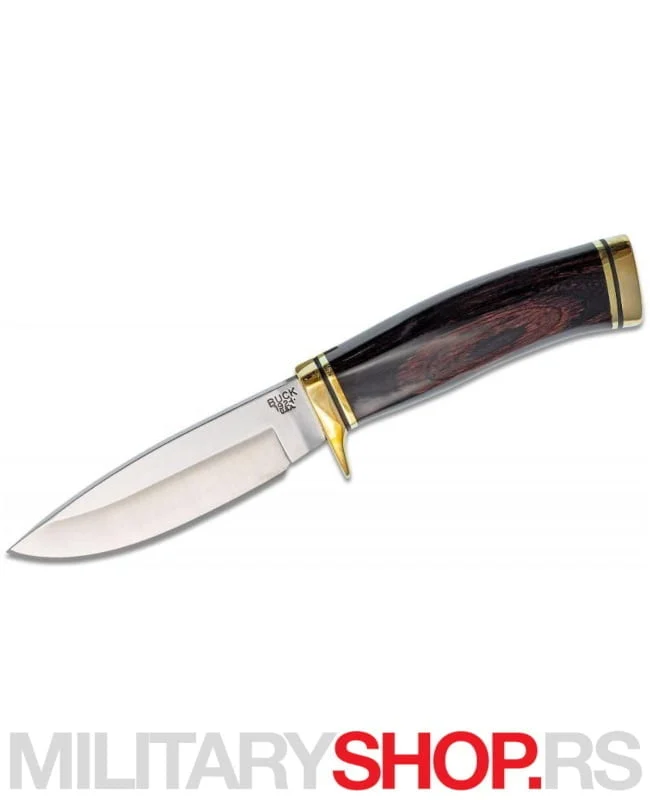 Nož Buck 2584 Vanguard Woodgrain 192