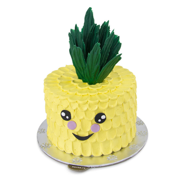 Ananas torta