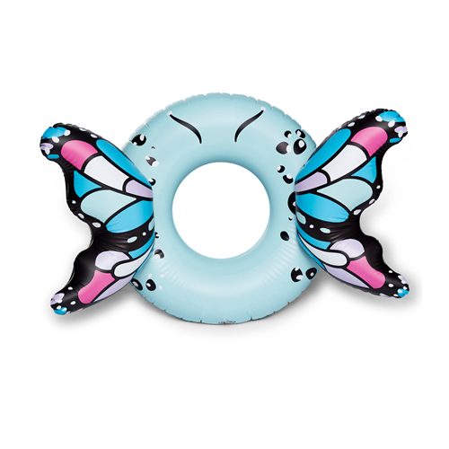 Guma za plivanje leptir plavi